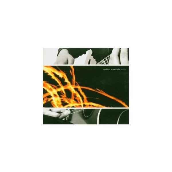 【発売日：2003年10月06日】種別:CD 【輸入盤】 洋楽ワールドミュージックその他 発売日:2003/10/06 登録日:2014/06/05 ロドリーゴ・イ・ガブリエーラ リフォク ロドリーゴ・イ・ガブリエーラ CD