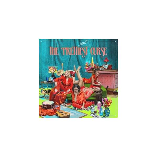 【発売日：2020年04月03日】種別:CD 【輸入盤】 洋楽ロック 発売日:2020/04/03 登録日:2020/06/30 ハインズ プリティエスト・カース 内容:1. Good Bad Times2. Just Like Kids ...