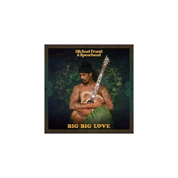 【発売日：2023年12月08日】種別:2LP 【輸入盤】 洋楽ロック 発売日:2023/12/08 登録日:2023/08/18 マイケル・フランティ＆スペアヘッド ビッグ・ビッグ・ラヴ（カラー） 内容:1. Meet Me When T...