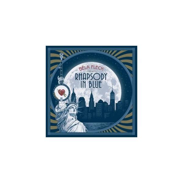 【発売日：2024年02月16日】種別:CD 【輸入盤】 洋楽フォーク/カントリー 発売日:2024/02/16 登録日:2023/12/15 ベラ・フレック ラプソディ・イン・ブルー 内容:1. Rhapsody in Blue（gras...