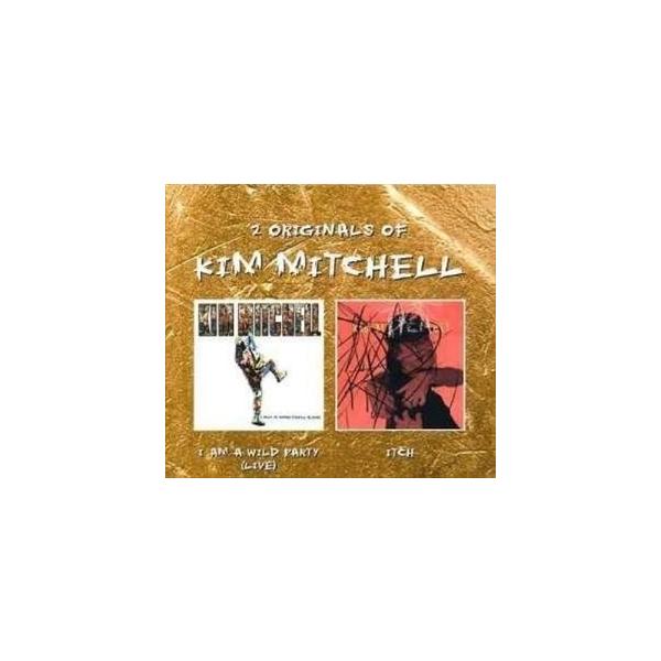 【発売日：2010年04月01日】種別:2CD 【輸入盤】 洋楽ハードロック/ヘヴィメタル 発売日:2010/04/01 登録日:2017/09/06 キム・ミッチェル アイ・アム・ア・ワイルド・パーティー（ライヴ）／イッチ