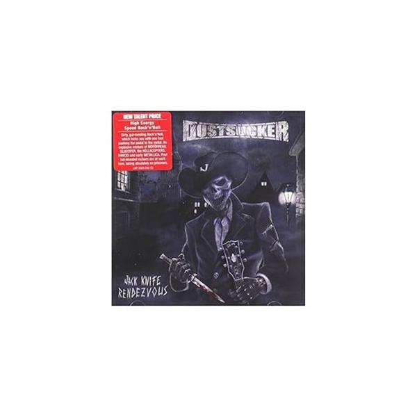 【発売日：2021年08月13日】種別:CD 【輸入盤】 洋楽ロック 発売日:2021/08/13 登録日:2023/10/12 ダストサッカー ジャック・ナイフ・ランデヴー