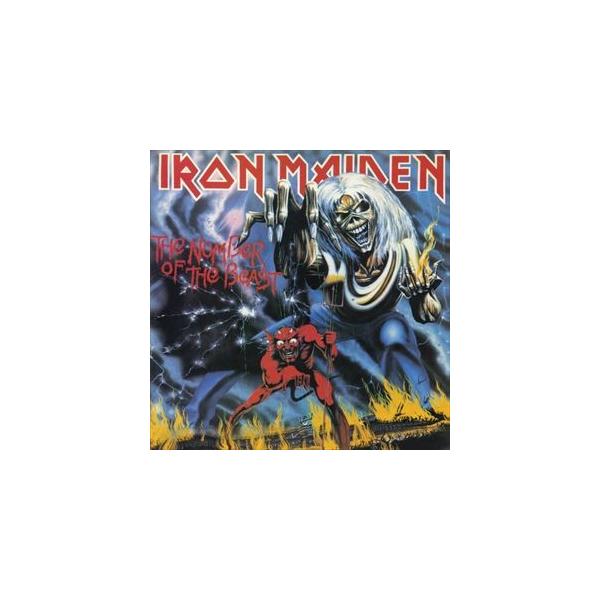 【発売日：2002年03月26日】種別:CD 【輸入盤】 洋楽ハードロック/ヘヴィメタル 発売日:2002/03/26 登録日:2012/07/02 アイアン・メイデン ナンバー・オブ・ザ・ビースト アイアン・メイデン CD 内容:1. I...