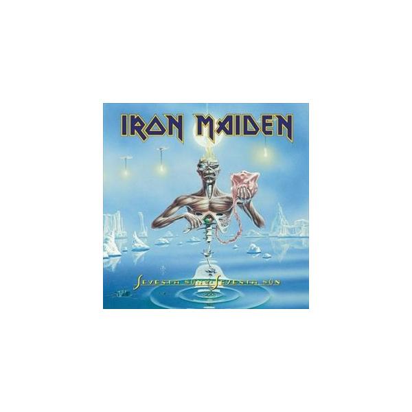【発売日：2002年03月26日】種別:CD 【輸入盤】 洋楽ハードロック/ヘヴィメタル 発売日:2002/03/26 登録日:2012/07/02 アイアン・メイデン セヴンス・サン・オブ・ア・セヴンス・サン アイアン・メイデン CD 内...