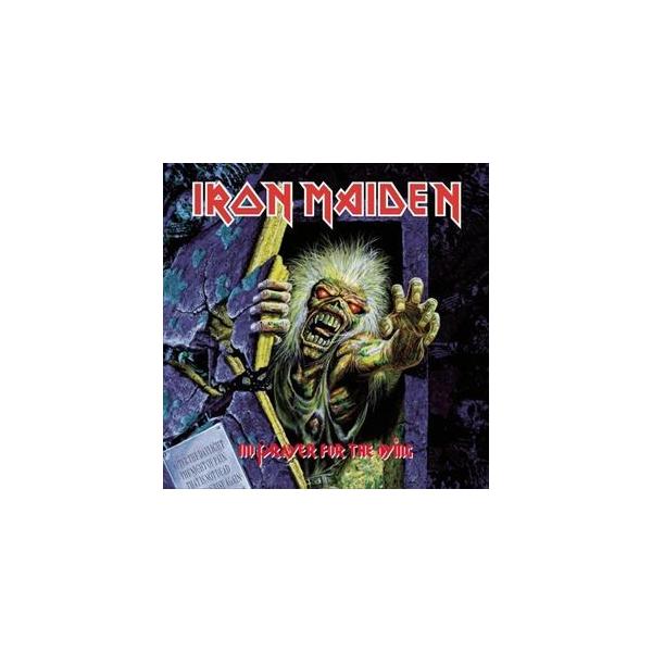 【発売日：2002年03月26日】種別:CD 【輸入盤】 洋楽ハードロック/ヘヴィメタル 発売日:2002/03/26 登録日:2012/07/02 アイアン・メイデン ノー・プレイヤー・フォー・ザ・ダイイング アイアン・メイデン CD 内...