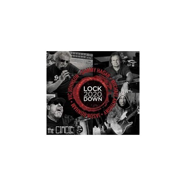 【発売日：2020年12月29日】種別:CD 【輸入盤】 洋楽ハードロック/ヘヴィメタル 発売日:2020/12/29 登録日:2020/12/18 サミー・ヘイガー＆サークル ロックダウン・2020