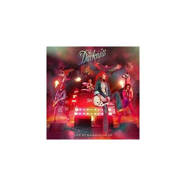 【発売日：2018年06月15日】種別:CD 【輸入盤】 洋楽ハードロック/ヘヴィメタル 発売日:2018/06/15 登録日:2018/06/05 ダークネス ライヴ・アット・ハマースミス