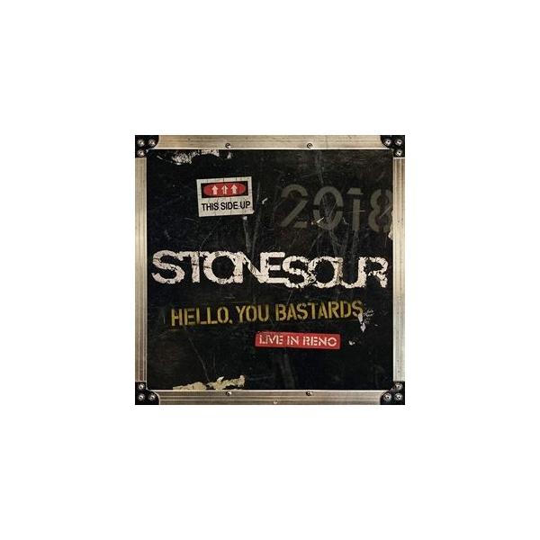【発売日：2019年12月13日】種別:CD 【輸入盤】 洋楽ハードロック/ヘヴィメタル 発売日:2019/12/13 登録日:2019/11/22 ストーン・サワー ハロー・ユー・バスターズ ストーン・サワー CD