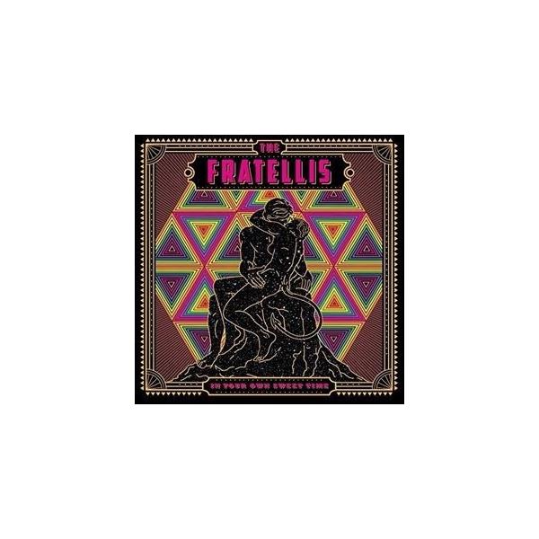 【発売日：2018年03月09日】種別:CD 【輸入盤】 洋楽ロック 発売日:2018/03/09 登録日:2018/03/22 フラテリス イン・ユア・オウン・スウィート・タイム