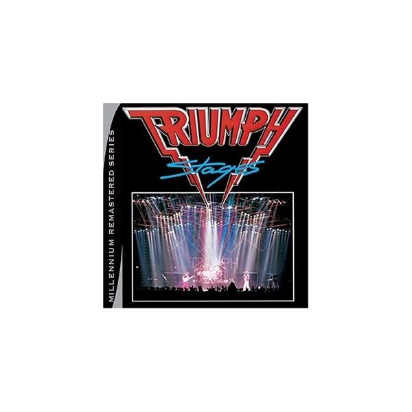 【発売日：2004年11月09日】種別:CD 【輸入盤】 洋楽ハードロック/ヘヴィメタル 発売日:2004/11/09 登録日:2016/12/13 トライアンフ ステージズ トライアンフ CD 内容:1. When The Lights ...