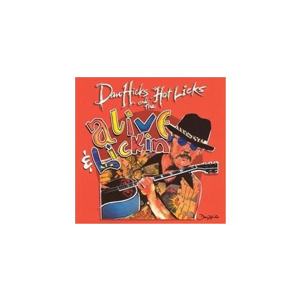 【発売日：2001年08月07日】種別:CD 【輸入盤】 洋楽ロック 発売日:2001/08/07 登録日:2012/07/02 ダン・ヒックス＆ザ・ホット・リックス アライヴ・アンド・リッキン’ 解説:ソフト・ロックからオールディーズ・フ...