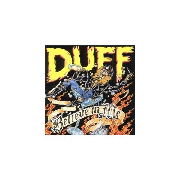 【発売日：1993年09月28日】種別:CD 【輸入盤】 洋楽ロック 発売日:1993/09/28 登録日:2018/12/11 ダフ・マッケイガン ビリーヴ・イン・ミー 内容:1. Believe in Me2. I Love You3....