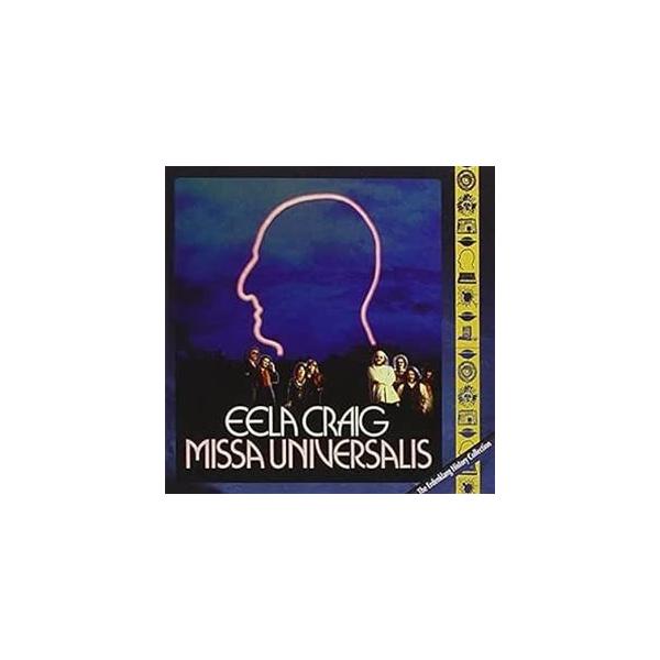 【発売日：2021年05月01日】種別:CD 【輸入盤】 洋楽ロック 発売日:2021/05/01 登録日:2023/10/12 イーラ・クレイグ ミサ・ユニヴァーサリス