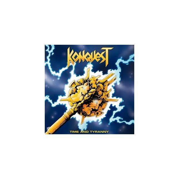 【発売日：2022年10月28日】種別:CD 【輸入盤】 洋楽ロック 発売日:2022/10/28 登録日:2022/09/28 コンクエスト タイム・アンド・ティラニー 内容:1. Relativity2. Time And Tyrann...