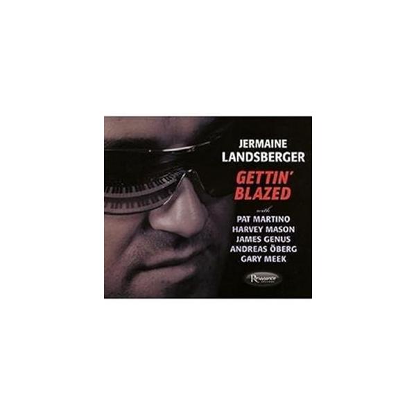 【発売日：2025年10月03日】種別:CD 【輸入盤】 ジャズ・フュージョン海外ジャズ 発売日:2025/10/03 登録日:2025/09/05 ジャーメイン・ランツベルガー ゲッティン・ブレイズド 内容:1. Sno’ Peas2. ...