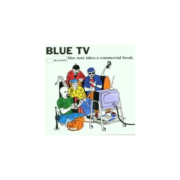 【発売日：2001年03月08日】種別:CD 【輸入盤】 ジャズ・フュージョン海外ジャズ 発売日:2001/03/08 登録日:2012/02/08 ヴァリアス ブルーTV 解説:ジャケも内容もオシャレなあのブルーノート・オムニバス「ブルー...