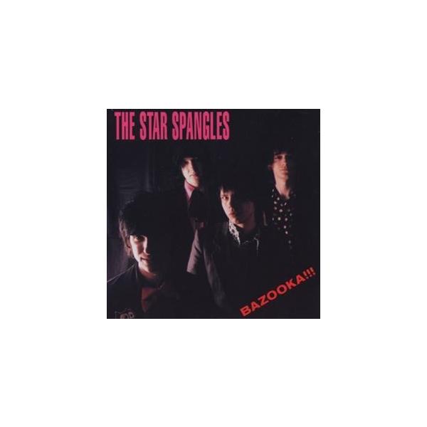 【発売日：2003年07月14日】種別:CD 【輸入盤】 洋楽ロック 発売日:2003/07/14 登録日:2012/07/02 スター・スパングルズ バズーカ!!! 内容:1. I Live For Speed2. Which Of Th...