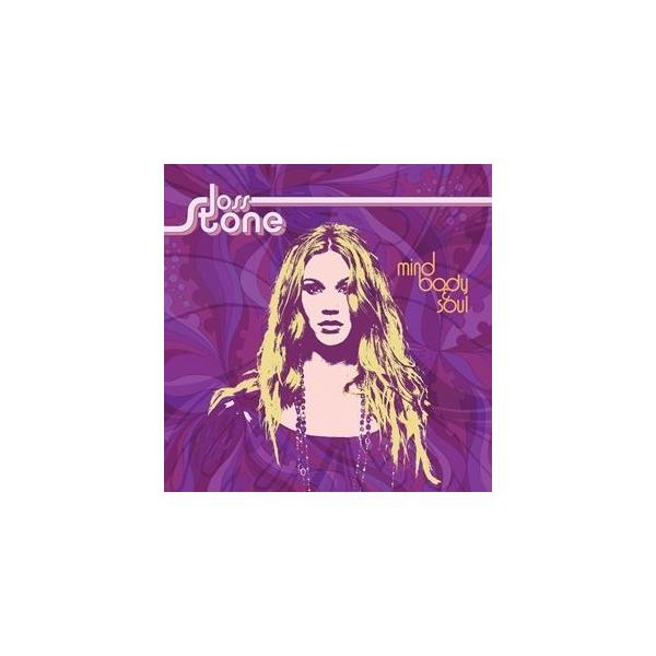 【発売日：2004年09月23日】種別:CD 【輸入盤】 洋楽ソウル/R&amp;B 発売日:2004/09/23 登録日:2012/07/02 ジョス・ストーン マインド・バディ・アンド・ソウル