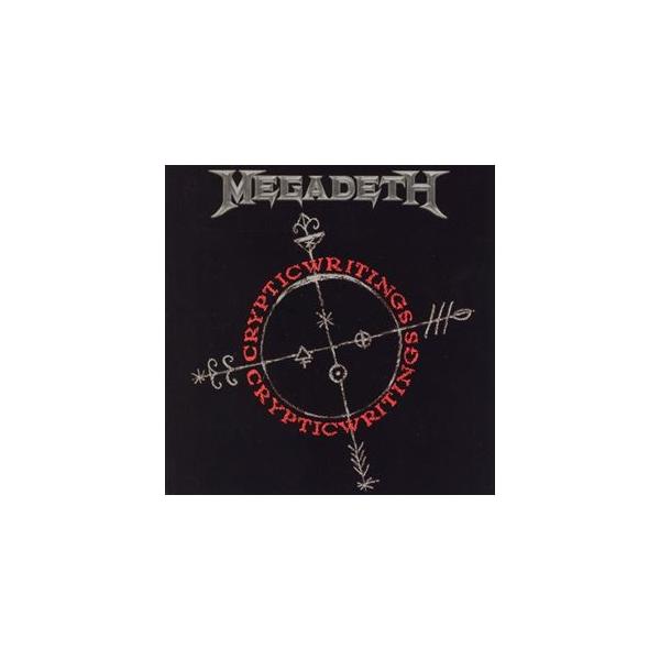 【発売日：1990年07月30日】種別:CD 【輸入盤】 洋楽ハードロック/ヘヴィメタル 発売日:1990/07/30 登録日:2013/05/09 メガデス クリプティック・ライティングス メガデス CD Megadeth