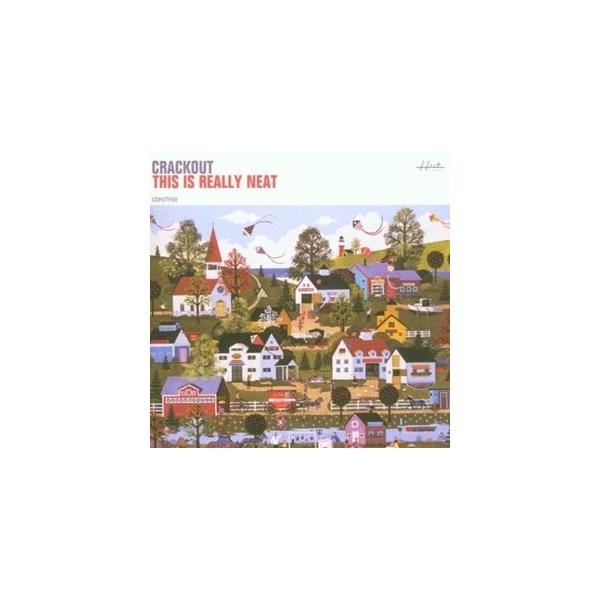 【発売日：2001年10月18日】種別:CD 【輸入盤】 洋楽ロック 発売日:2001/10/18 登録日:2012/07/02 クラックアウト ディス・イズ・リアリー・ニート