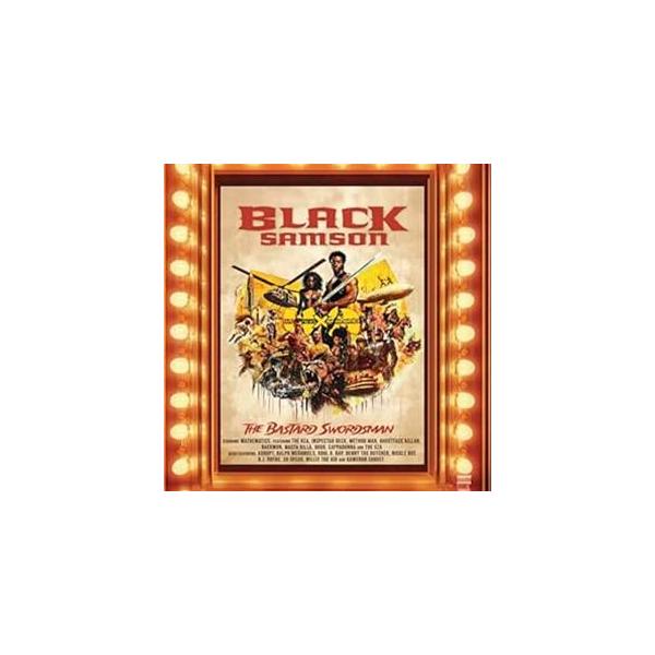 【発売日：2025年06月13日】種別:LP 【輸入盤】 洋楽ラップ/ヒップホップ 発売日:2025/06/13 登録日:2025/05/23 ウータン・クラン・アンド・マスマティクス ブラック・サムソン／ザ・バスタード・ソーズマン：ウータ...