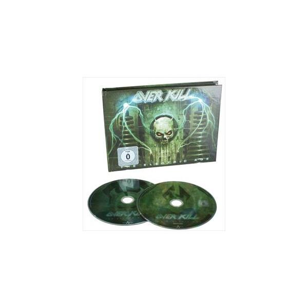 【発売日：2012年03月26日】種別:2CD 【輸入盤】 洋楽ハードロック/ヘヴィメタル 発売日:2012/03/26 登録日:2015/09/30 オーヴァーキル エレクトリック・エイジ オーヴァーキル CD 内容:［Disc 1］1....