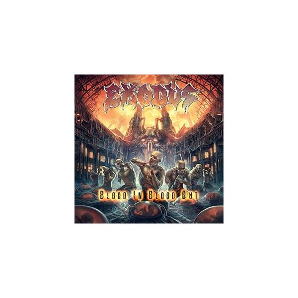 【発売日：2014年10月14日】種別:CD 【輸入盤】 洋楽ハードロック/ヘヴィメタル 発売日:2014/10/14 登録日:2015/09/30 エクソダス ブラッド・イン・ブラッド・アウト エクソダス CD 内容:1. Black 1...
