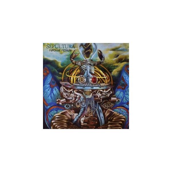 【発売日：2017年01月13日】種別:CD 【輸入盤】 洋楽ハードロック/ヘヴィメタル 発売日:2017/01/13 登録日:2017/01/20 セパルトゥラ マシン・メサイア 内容:1. Machine messiah2. I am ...
