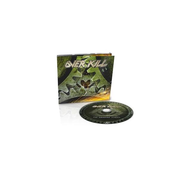【発売日：2017年02月10日】種別:CD 【輸入盤】 洋楽ハードロック/ヘヴィメタル 発売日:2017/02/10 登録日:2017/01/06 オーヴァーキル グラインディング・ホイール（デジパック） オーヴァーキル CD 内容:1....