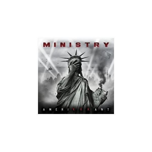 【発売日：2018年03月09日】種別:CD 【輸入盤】 洋楽ロック 発売日:2018/03/09 登録日:2018/03/29 ミニストリー アメリKKKアント 内容:1. I Know Words2. Twilight Zone3. V...