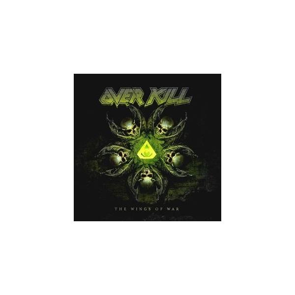 【発売日：2019年02月22日】種別:CD 【輸入盤】 洋楽ハードロック/ヘヴィメタル 発売日:2019/02/22 登録日:2019/02/20 オーヴァーキル ウィングス・オブ・ウォー オーヴァーキル CD 内容:1. Last Ma...