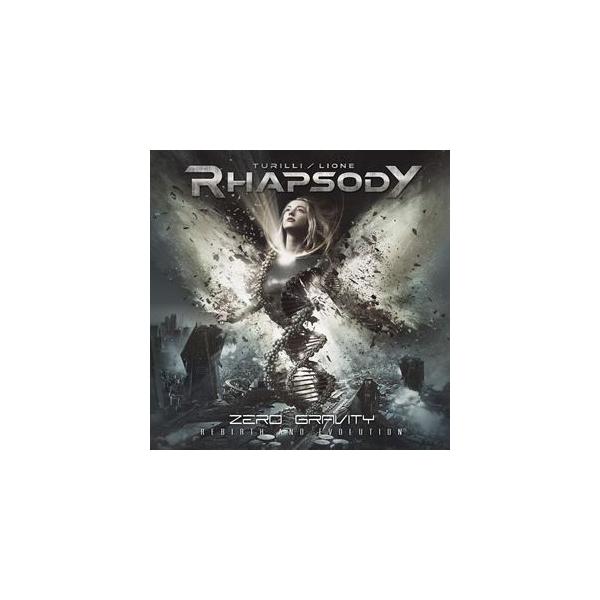 【発売日：2019年06月28日】種別:CD 【輸入盤】 洋楽ハードロック/ヘヴィメタル 発売日:2019/06/28 登録日:2019/07/11 トゥリッリ／リオーネ・ラプソディー ゼロ・グラビティ