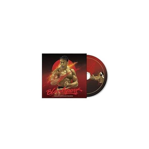 【発売日：2021年12月03日】種別:CD 【輸入盤】 サントラその他 発売日:2021/12/03 登録日:2024/01/12 ヘーズゾク・ポール ブラッドスポーツ・ー・デジ・ー