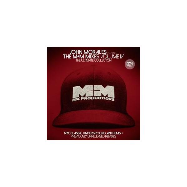 【発売日：2017年12月01日】種別:2LP 【輸入盤】 洋楽ソウル/R&amp;B 発売日:2017/12/01 登録日:2018/01/10 ジョン・モラレス M＋Mミキシーズ：パートB