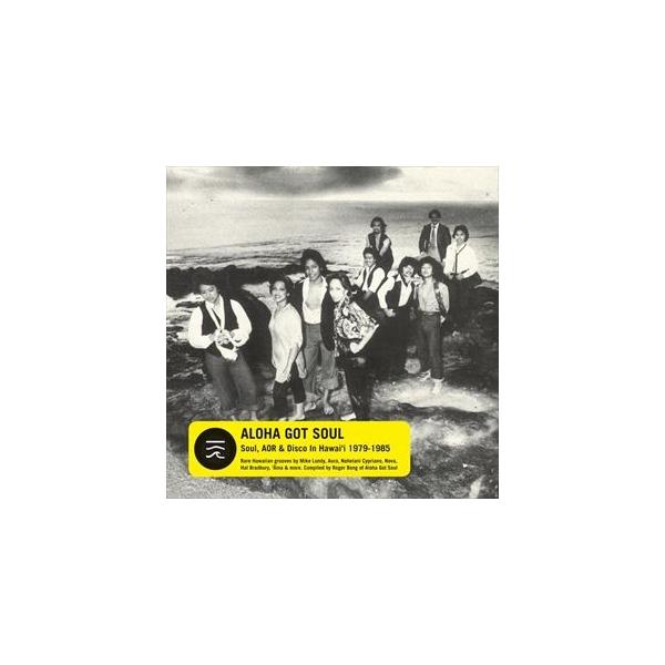 【発売日：2016年02月19日】種別:LP 【輸入盤】 洋楽その他 発売日:2016/02/19 登録日:2016/04/01 ヴァリアス アロハ・ガット・ソウル 内容:［Disc 1］1. Countryside Beauty2. Ye...