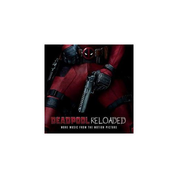 【発売日：2016年05月27日】種別:CD 【輸入盤】 サントラその他 発売日:2016/05/27 登録日:2016/05/27 サウンドトラック デッドプール・リローデッド サウンドトラック CD 内容:1. Merc With A ...
