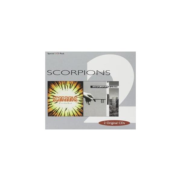 【発売日：2006年06月22日】種別:2CD 【輸入盤】 洋楽ハードロック/ヘヴィメタル 発売日:2006/06/22 登録日:2015/09/30 スコーピオンズ フェイト・ザ・ヒート／クレイジー スコーピオンズ CD 内容:［Disc...