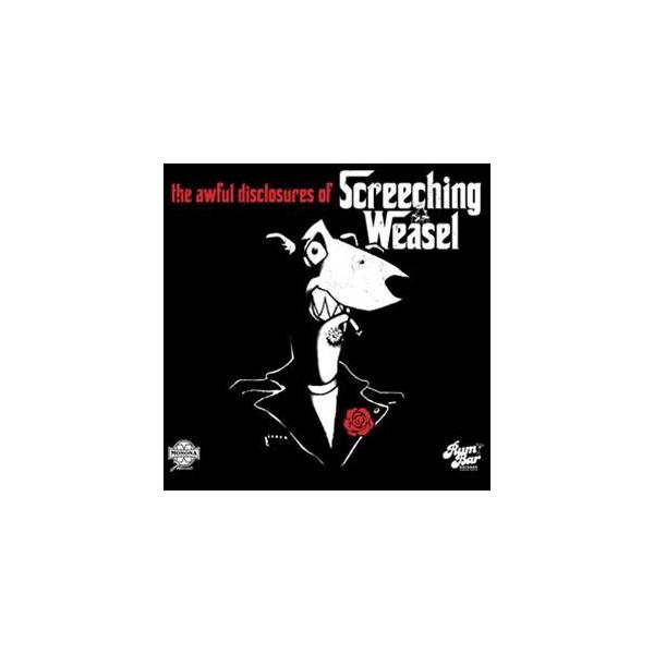 【発売日：2022年07月15日】種別:CD 【輸入盤】 洋楽ロック 発売日:2022/07/15 登録日:2022/07/08 スクリーチング・ウィーゼル オーフル・ディスクロージャーズ・オブ・スクリーチング・ウィーゼル 内容:1. SI...