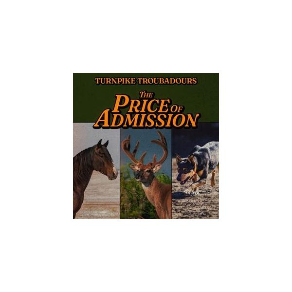 【発売日：2025年06月27日】種別:CD 【輸入盤】 洋楽フォーク/カントリー 発売日:2025/06/27 登録日:2025/04/15 ターンパイク・トロバトゥール プライス・オブ・アドミッション 内容:1. On The Red ...