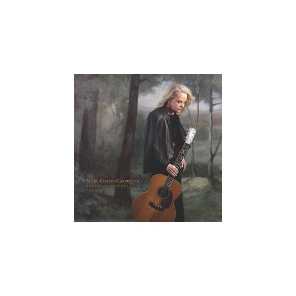 【発売日：2025年06月13日】種別:CD 【輸入盤】 洋楽フォーク/カントリー 発売日:2025/06/13 登録日:2025/04/25 メアリー・チェイピン・カーペンター パーソナル・ヒストリー 内容:1. What Did You...