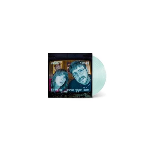 【発売日：2025年07月18日】種別:LP 【輸入盤】 洋楽ロック 発売日:2025/07/18 登録日:2025/04/03 ダリ ディス・ムーヴィー・サックス（コーク・ボトル・クリアー） 内容:1. Bully2. Monopoly ...