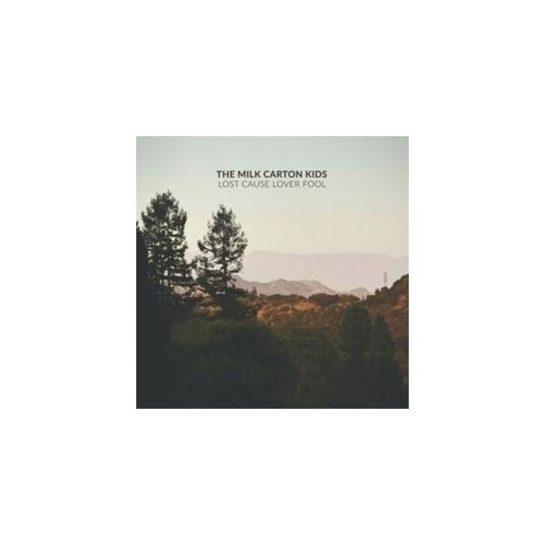 【発売日：2026年04月24日】種別:CD 【輸入盤】 洋楽ロック 発売日:2026/04/24 登録日:2026/01/21 ミルク・カートン・キッズ ロスト・コーズ・ラヴァー・フール 内容:1. Blue Water2. My Pla...