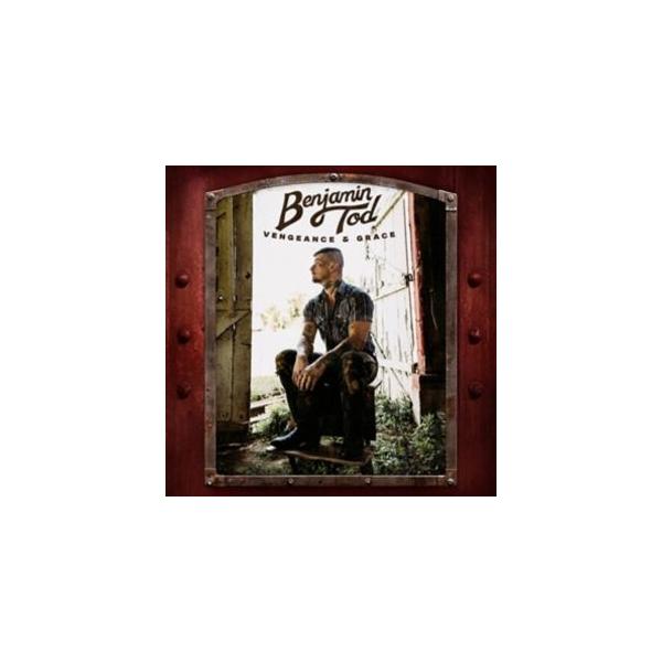 【発売日：2026年04月17日】種別:2LP 【輸入盤】 洋楽フォーク/カントリー 発売日:2026/04/17 登録日:2026/01/23 ベンジャミン・トッド ヴェンジェンス・アンド・グレース（ブラック） 内容:1. Vengean...