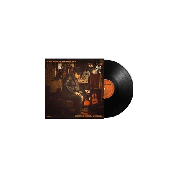 【発売日：2026年08月21日】種別:LP 【輸入盤】 洋楽フォーク/カントリー 発売日:2026/08/21 登録日:2026/05/29 レイ・ウィリー・ハバード リール・2・リール・4・リール（ブラック） 内容:”1. Casset...
