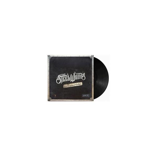 【発売日：2026年08月21日】種別:LP 【輸入盤】 洋楽フォーク/カントリー 発売日:2026/08/21 登録日:2026/07/08 スティール・ウッズ レキシントン・テープス（ライヴ）（ブラック）