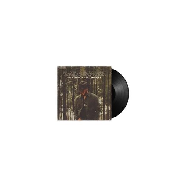 【発売日：2026年09月25日】種別:LP 【輸入盤】 洋楽ブルース/ゴスペル 発売日:2026/09/25 登録日:2026/06/11 ウェイド・ボーウェン ヴァージョン・オブ・ミー・ユー・ゲット（ブラック） 内容:1. Rain2....