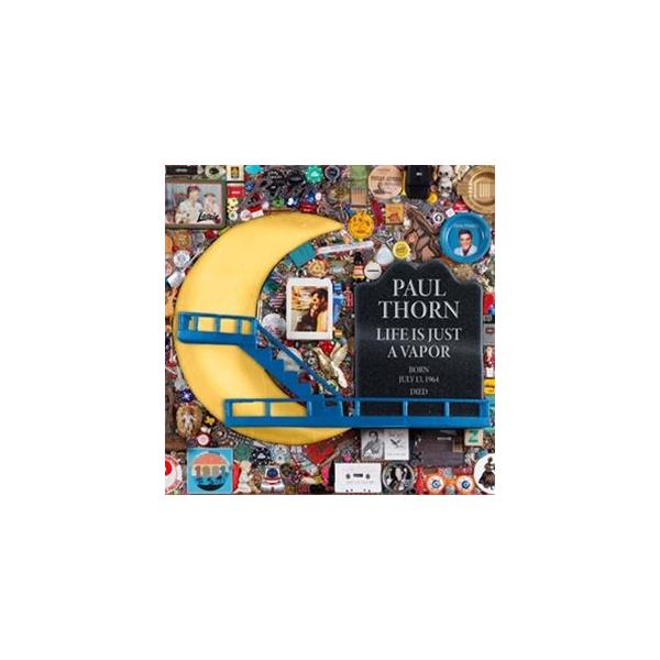 【発売日：2025年02月21日】種別:CD 【輸入盤】 洋楽ロック 発売日:2025/02/21 登録日:2024/11/22 ポール・ソーン ライフ・イズ・ジャスト・ア・ヴェイパー 内容:1. Tough Times Don’t Las...