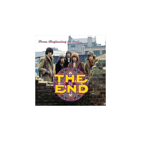【発売日：2015年11月06日】種別:4CD 【輸入盤】 洋楽ロック 発売日:2015/11/06 登録日:2015/12/18 エンド フロム・ビギニング・トゥ・エンド 内容:［Disc 1］1. I Can’t Get Any Joy...