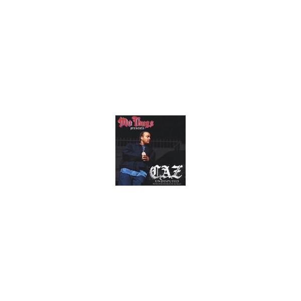 【発売日：2006年06月27日】種別:CD 【輸入盤】 洋楽ラップ/ヒップホップ 発売日:2006/06/27 登録日:2012/07/02 モ・サグス・プレゼンツ・キャズ アンディスピューテッド