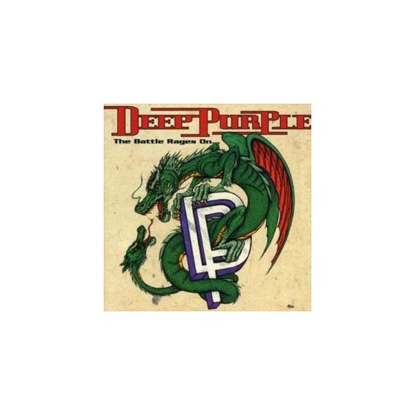【発売日：1993年07月19日】種別:CD 【輸入盤】 洋楽ハードロック/ヘヴィメタル 発売日:1993/07/19 登録日:2012/03/19 ディープ・パープル バトル・レイジズ・オン ディープ・パープル CD